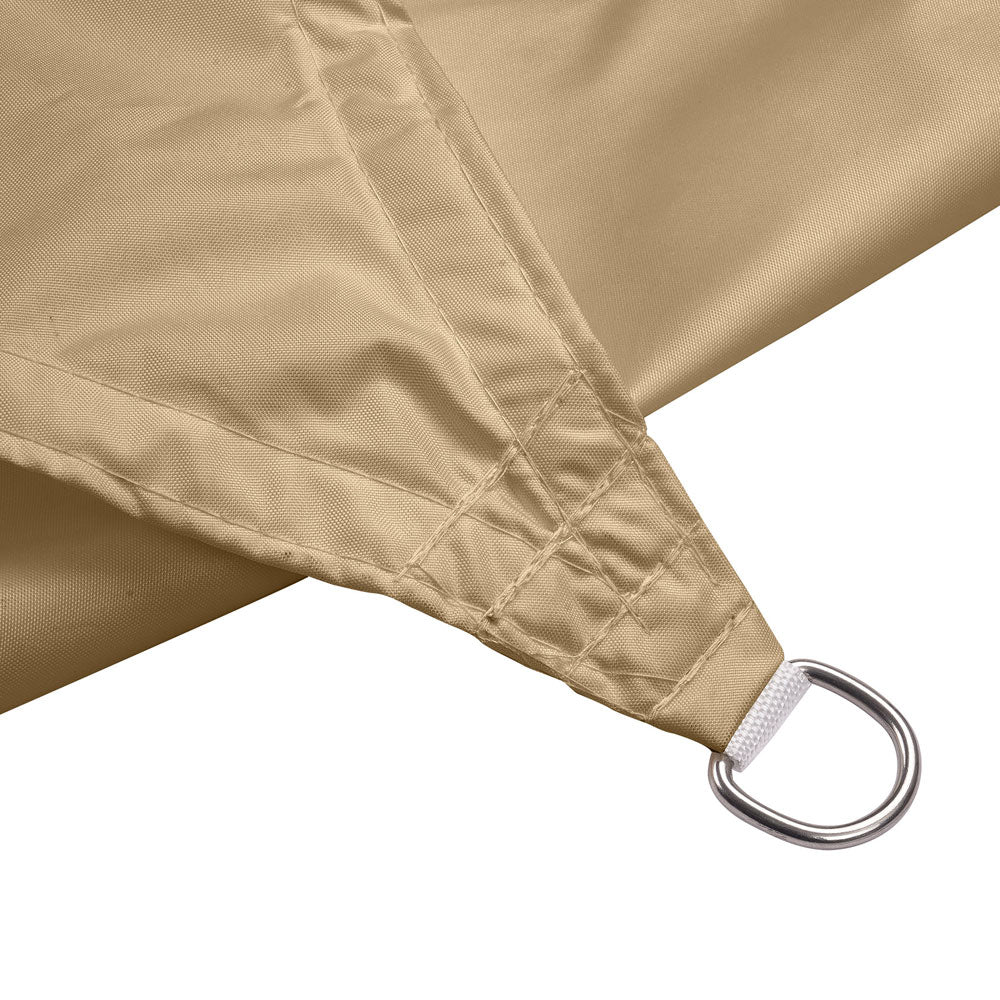 Premium Waterproof Sail Shade – Zephyr Sail Shades